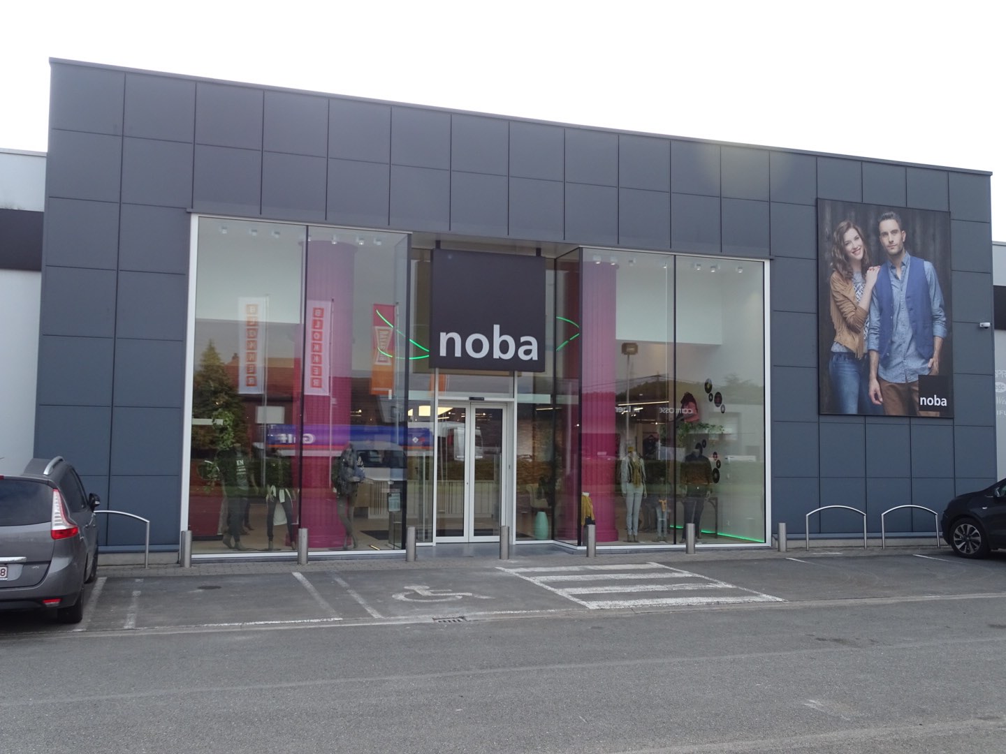 Noba – Zandhoven | Euro-Luce